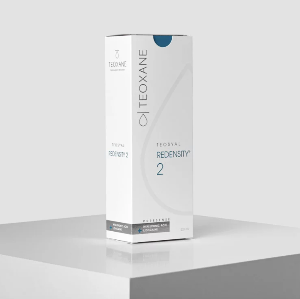 Teosyal Redensity 2 熊貓針 擺脫熊貓眼 撫平淚溝黑眼圈 - Initial Plus Medical Centre 卓優醫療診所